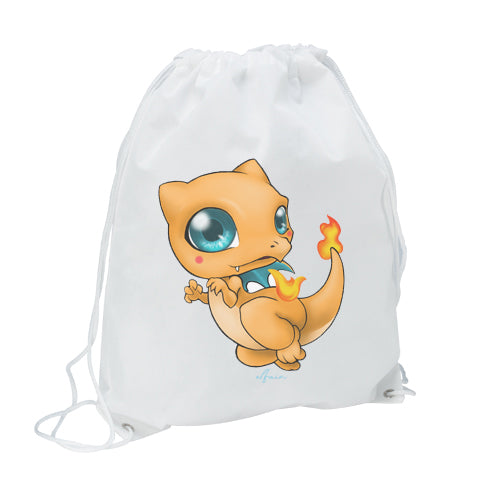 Mochila saco Charizard – elfain